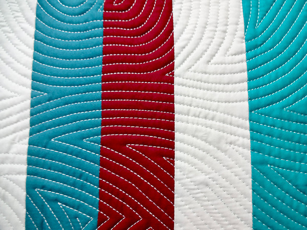 Walking Foot Quilting: Organic Curves and Super Spirals (BYOF) - 5/4 ...