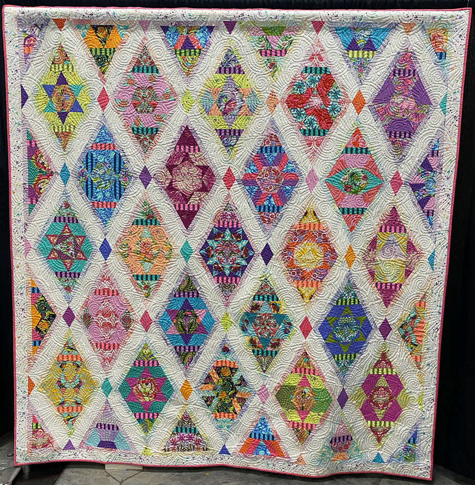 Original Sewing & Quilt Expo Quilt Contest