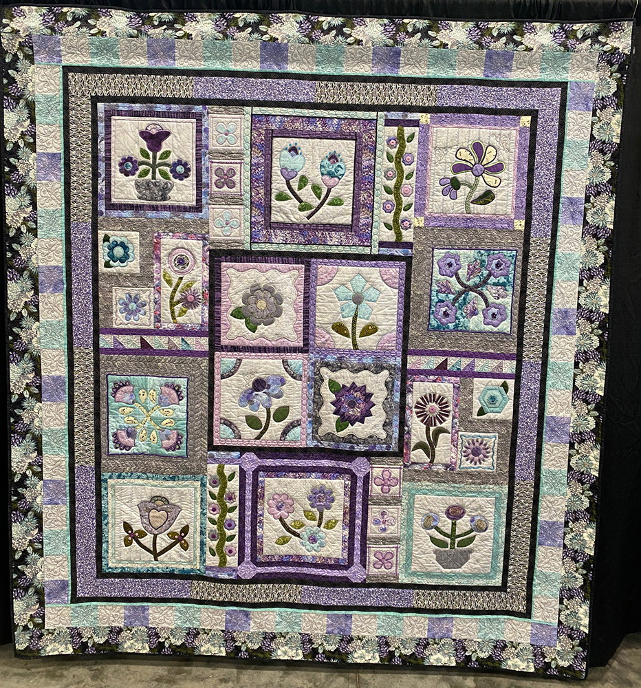 Original Sewing & Quilt Expo Quilt Contest