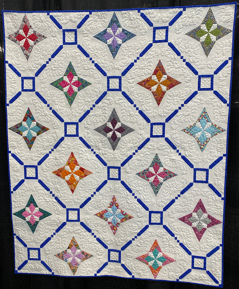 Original Sewing & Quilt Expo Quilt Contest
