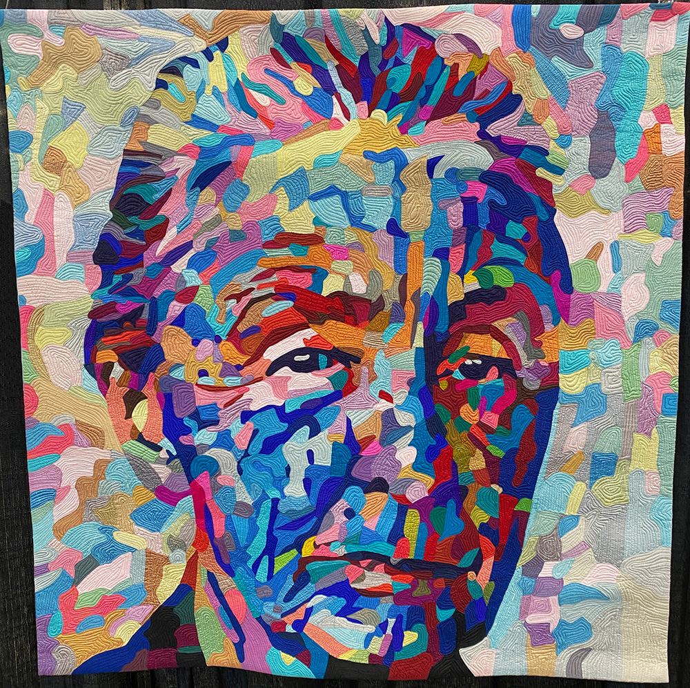 Original Sewing & Quilt Expo Quilt Contest