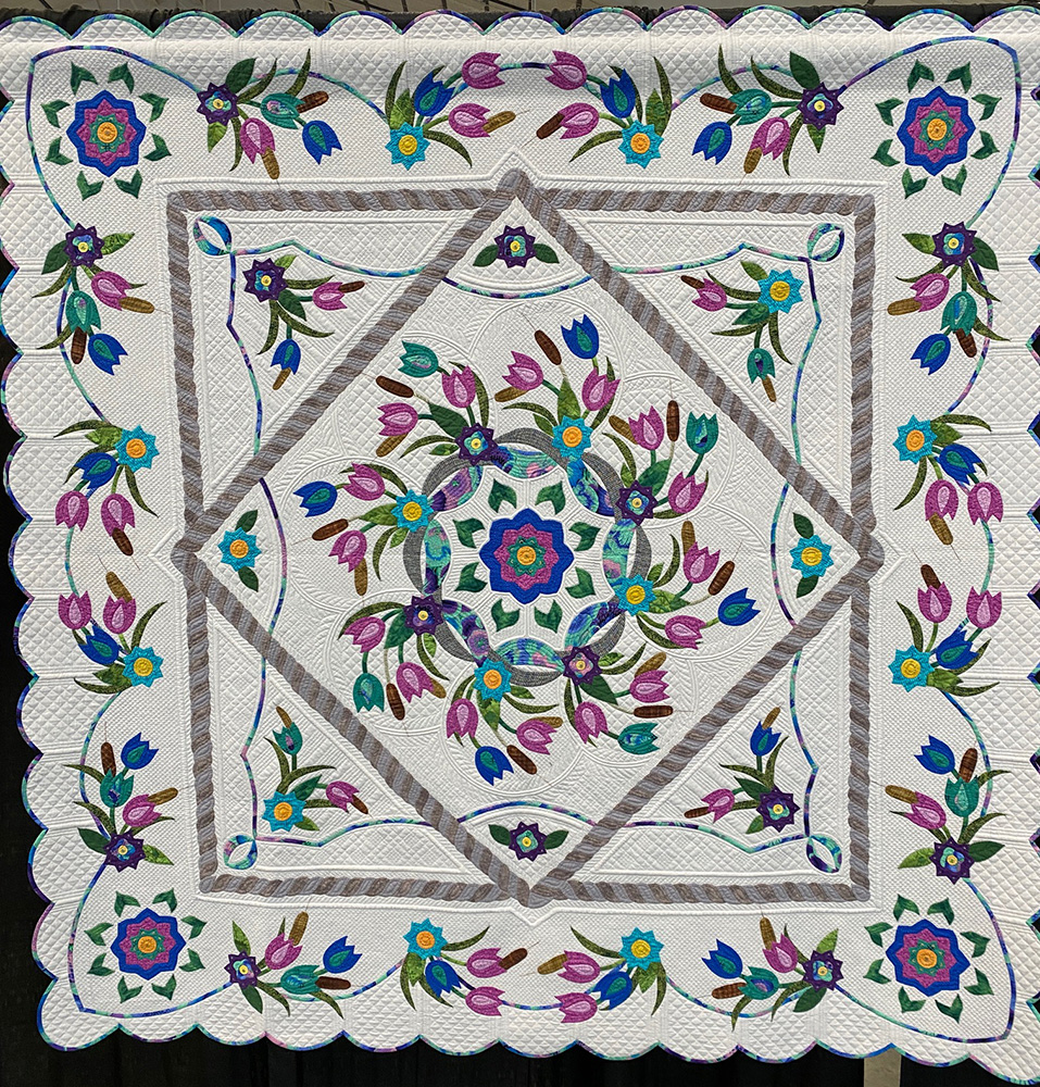 Original Sewing & Quilt Expo Quilt Contest 2023