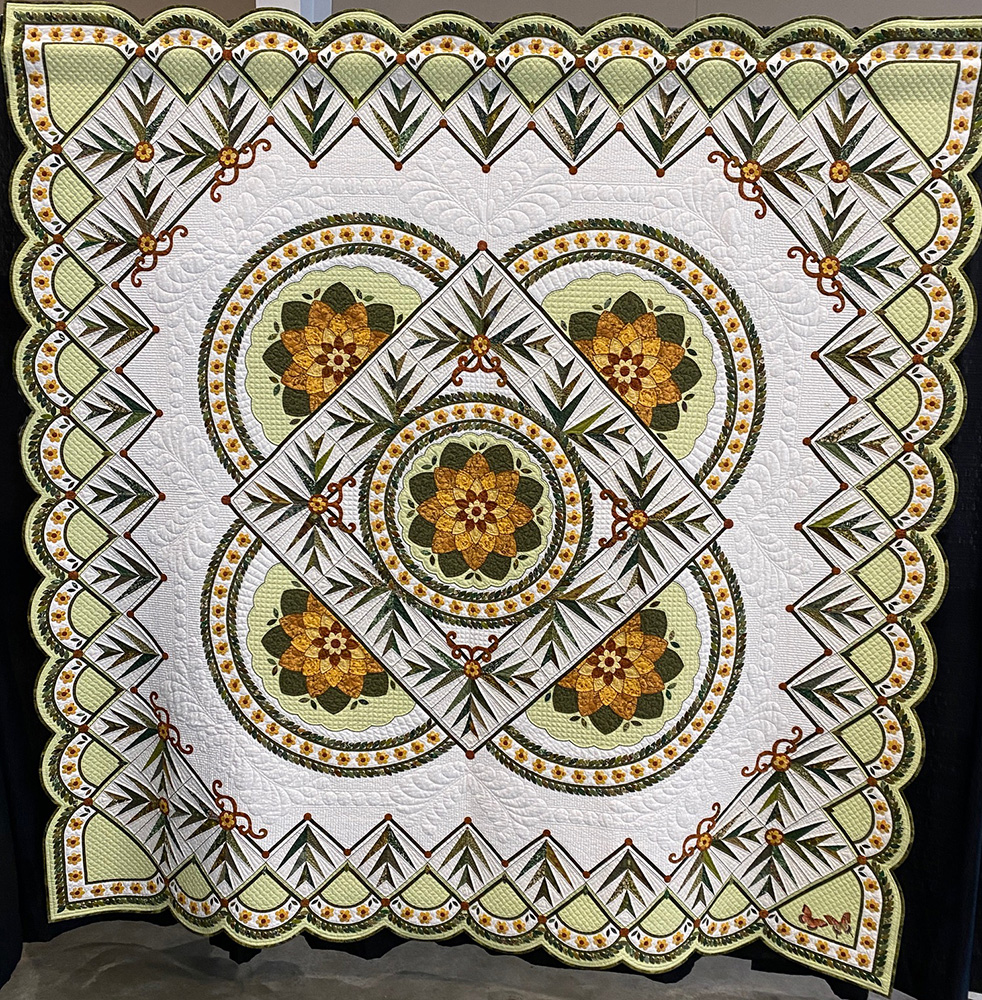 Original Sewing & Quilt Expo Quilt Contest