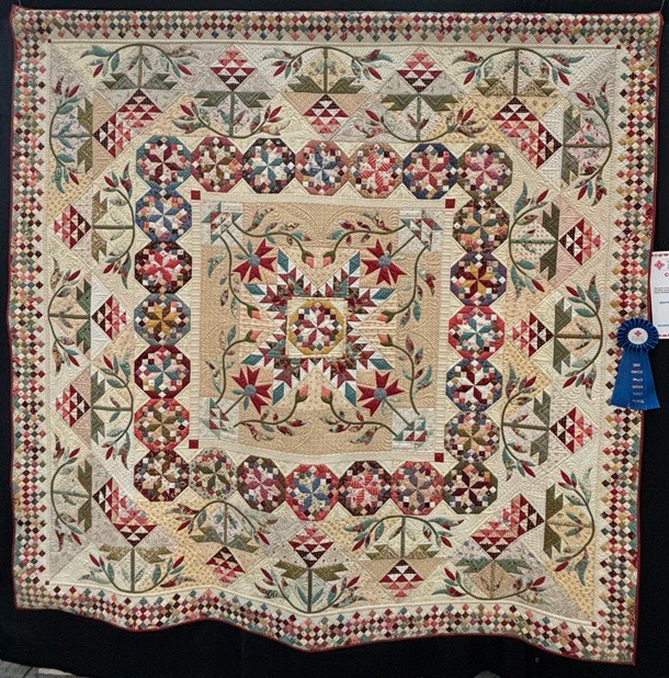 Original Sewing & Quilt Expo Quilt Contest