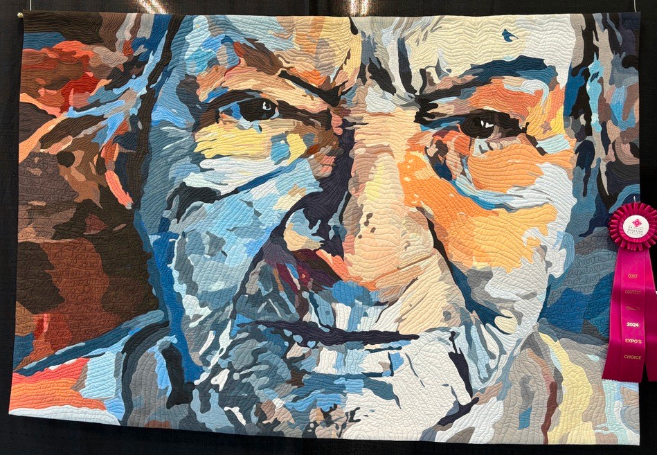 Original Sewing & Quilt Expo Quilt Contest