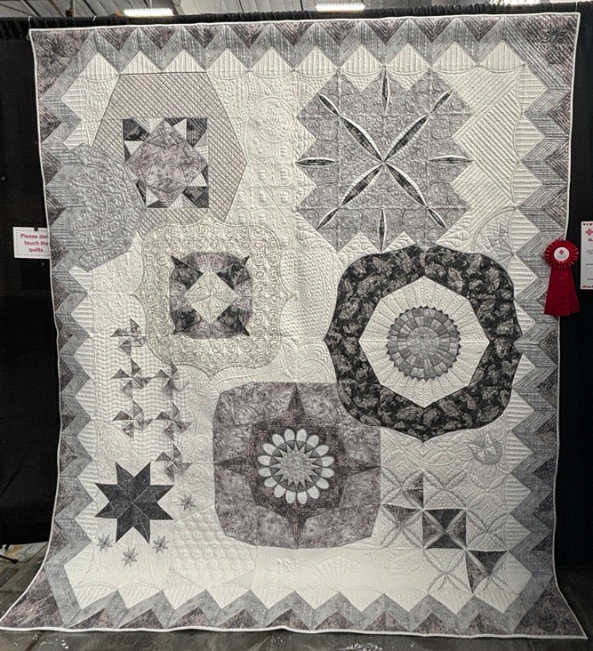 Original Sewing & Quilt Expo Quilt Contest