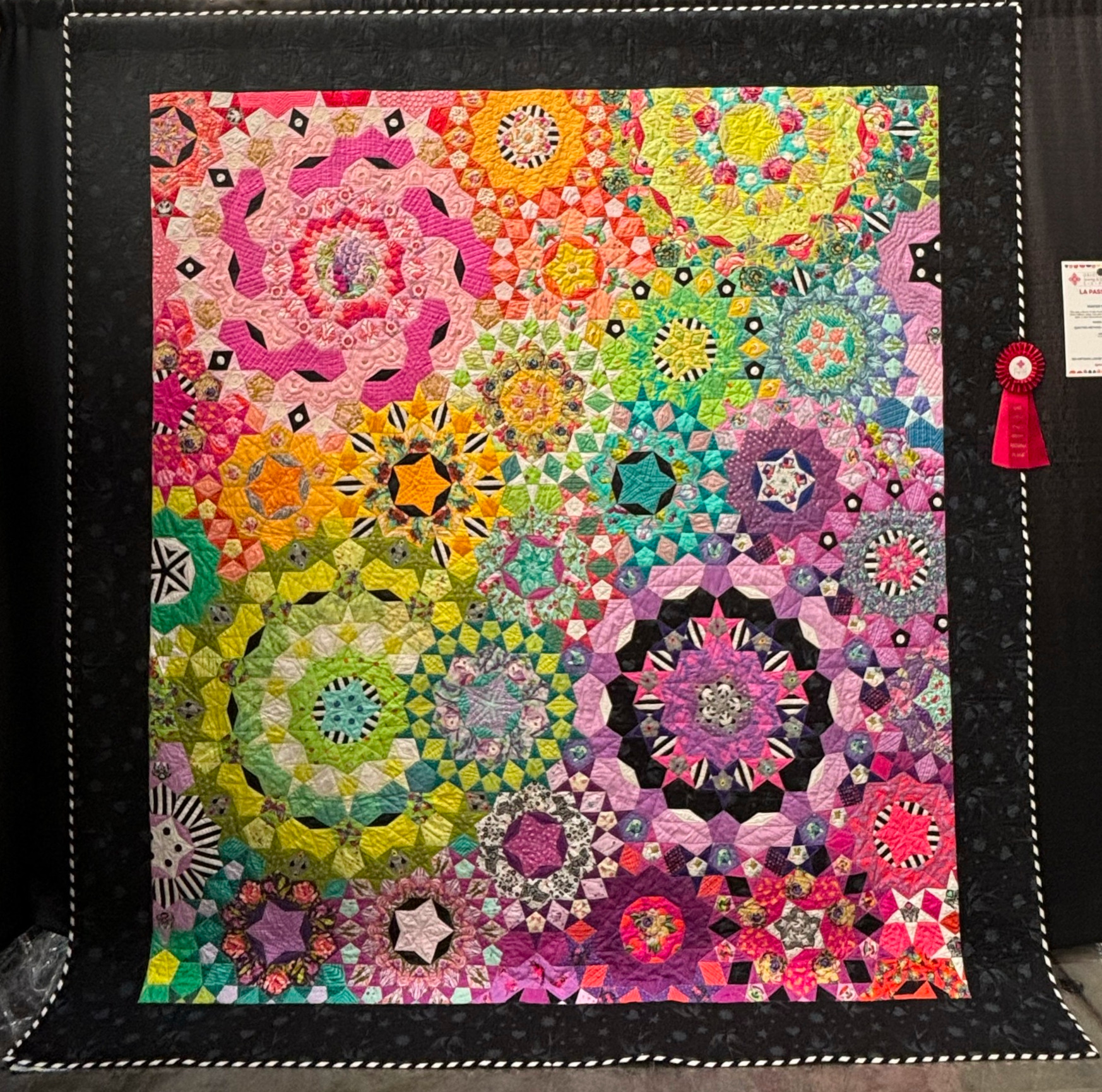Original Sewing & Quilt Expo Quilt Contest