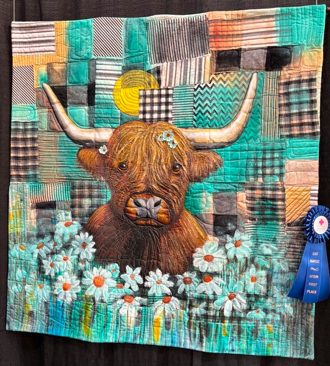 Original Sewing & Quilt Expo Quilt Contest
