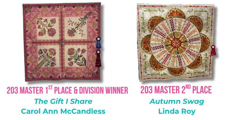 Original Sewing & Quilt Expo Quilt Contest