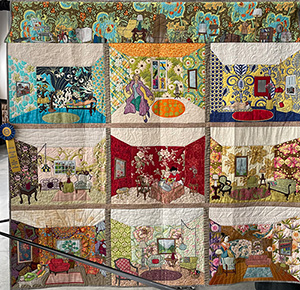 Original Sewing & Quilt Expo Quilt Contest 2022